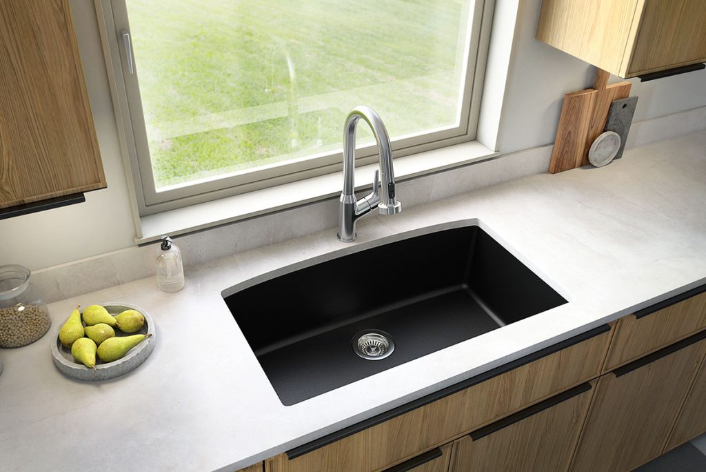 How to Install Undermount Sink to Quartz - Badger Granite