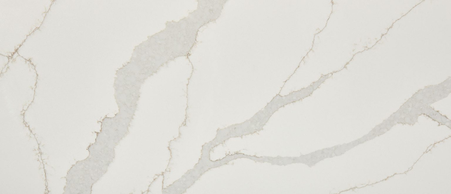 Calacatta Idillio Quartz | Luxurious Beauty with Badger Granite
