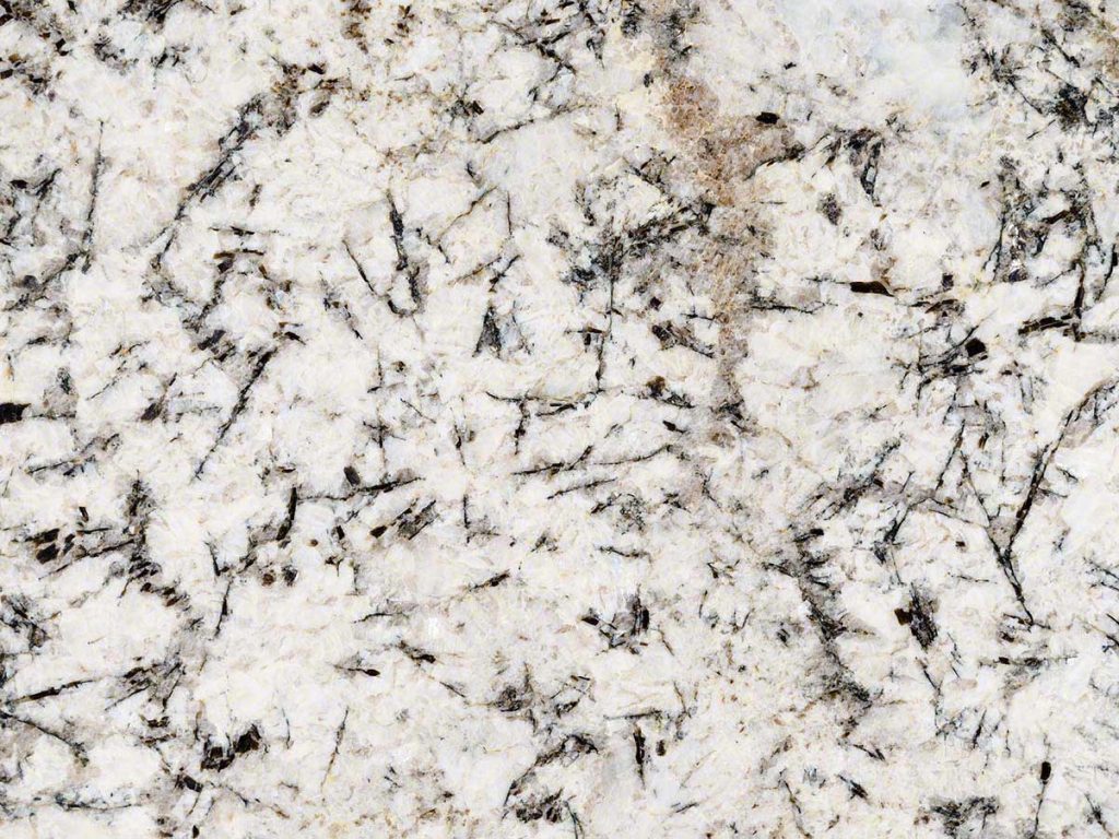 Exquisite White Granite Countertops | Badger Granite