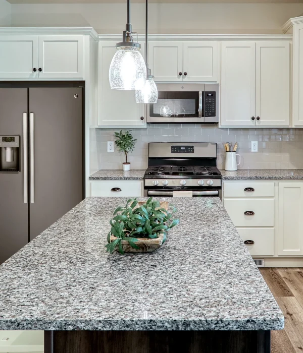 Caledonia: Best Countertops for Kitchen - Badger Granite